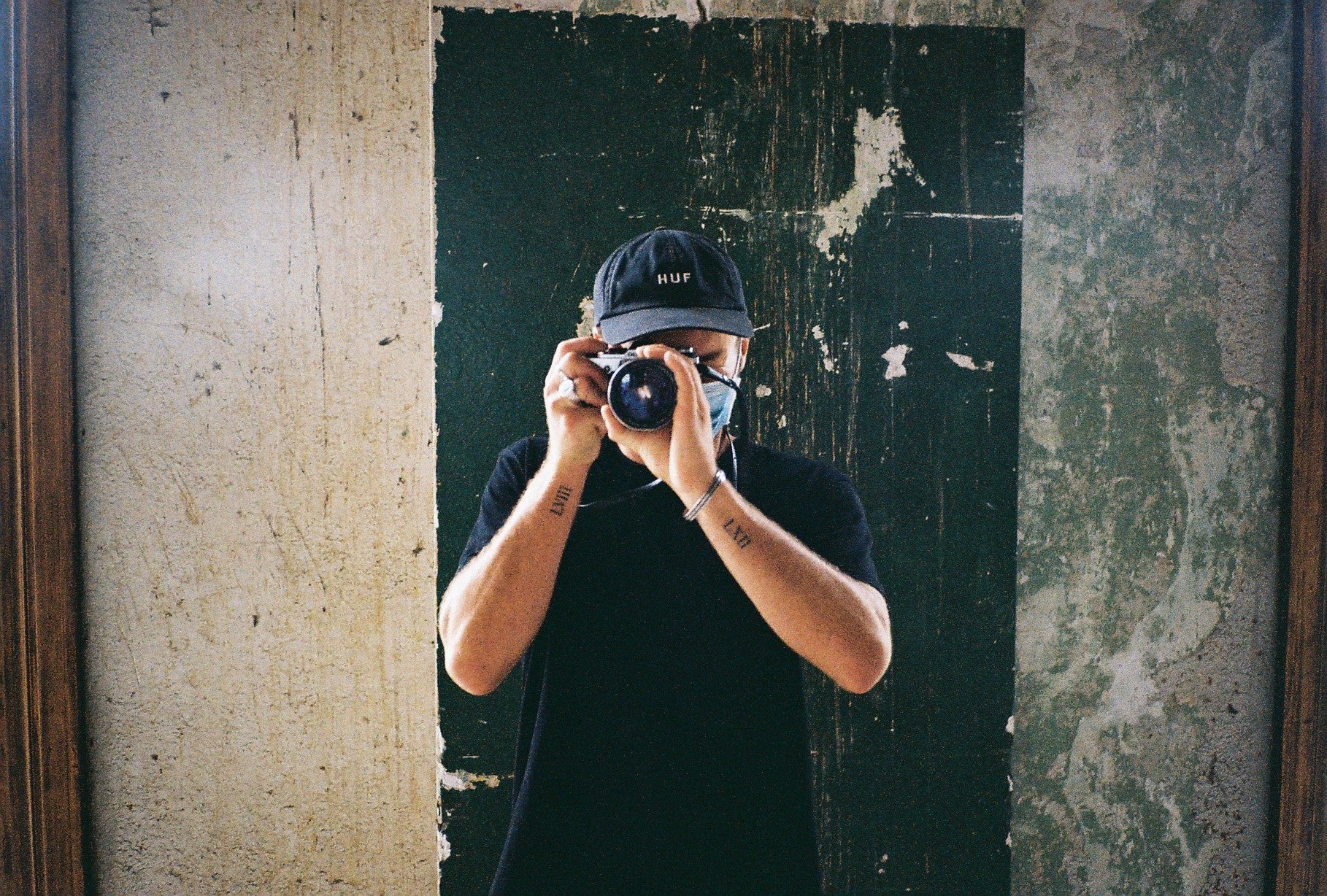 Leoide Eyewear x Bren Robinson