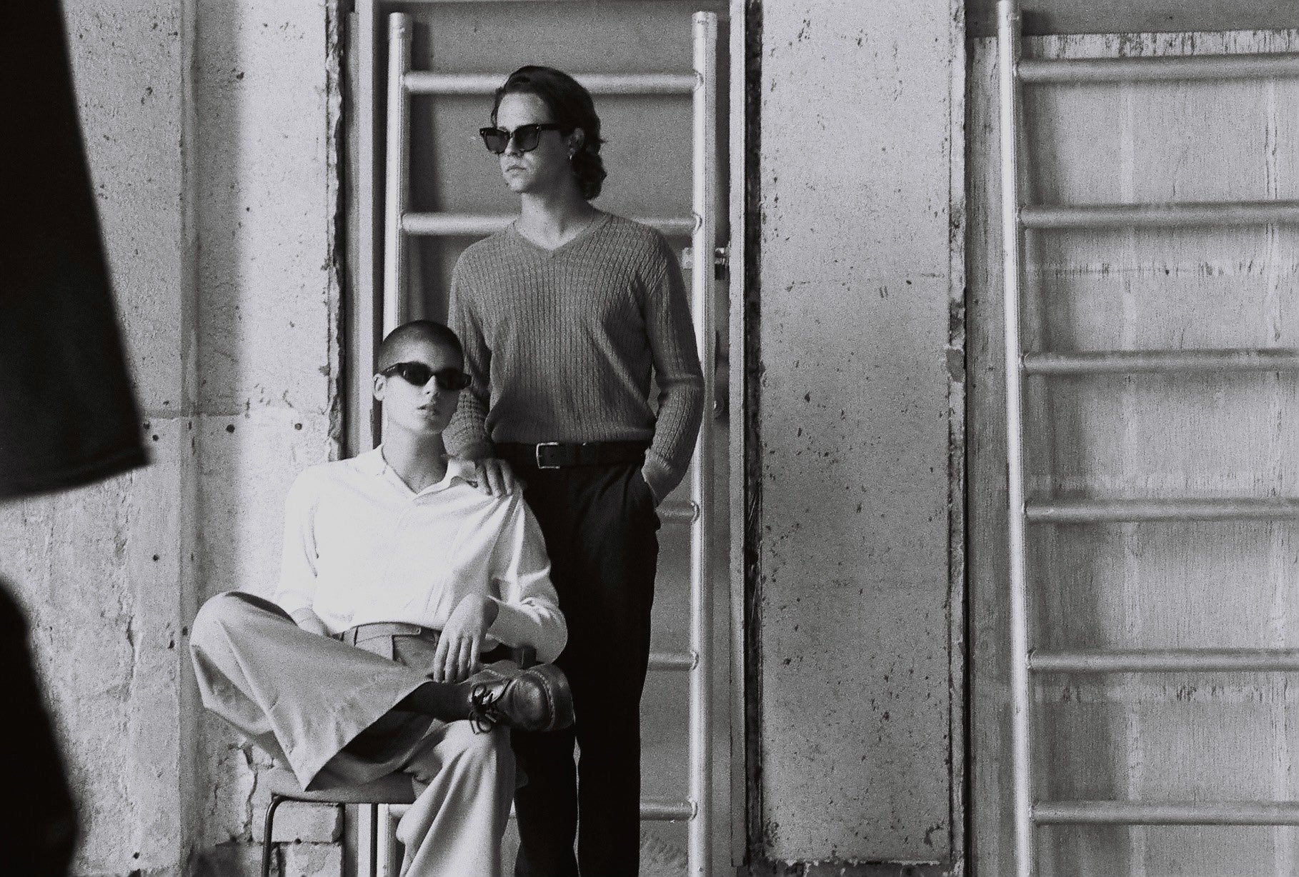 THE EPITOME OF GENDER-NEUTRAL DESIGN